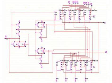4 Bit Bcd Adder With Clock Gated Power Gating 5 Conclusion The