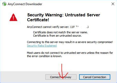 How To Use Cisco Anyconnect VPN Certificate Based Authentication Jm Ng
