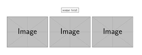 Aligning Pictures And Text In Tikz Environment TeX LaTeX Stack Exchange