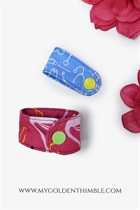 How To Sew A Cord Keeper Diy Free Pattern In 3 Sizes