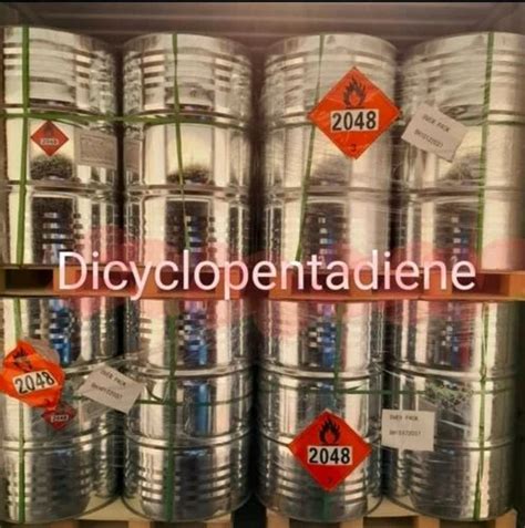 Dicyclopentadiene Solvent Cas Number 1755 01 7 Grade Standard Technical Grade At ₹ 185 Kgs