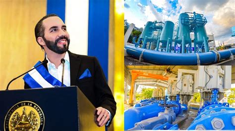 Planta Potabilizadora Torogoz Beneficiará A 15 Millones De Salvadoreños