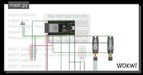 Esp1iot Wokwi Esp32 Stm32 Arduino Simulator