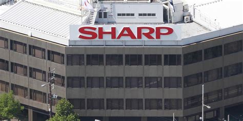Sharp seen spinning off LCD business - Nikkei Asia