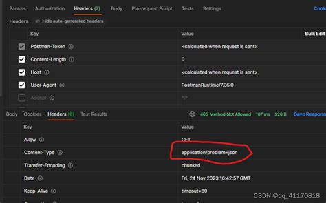 springboot 返回problem json CSDN博客
