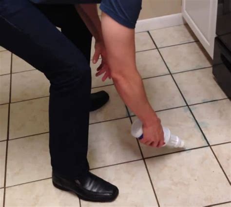 How To Clean Your Grout Like A Pro DIY Joy