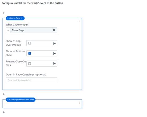 how to keep close action to close uipath apps apps uipath community