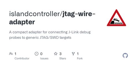 GitHub Islandcontroller Jtag Wire Adapter A Compact Adapter For Connecting J Link Debug