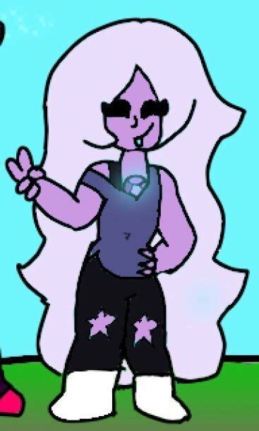 Happy Birthday Michaela Dietz Amethyst Va Steven Universe Amino
