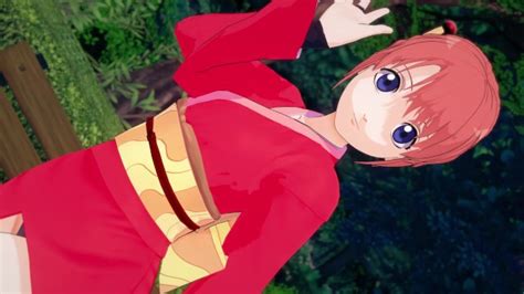 Kagura Shinoa Anemy Wait For You To Fuck Her Hentai 3d Pov