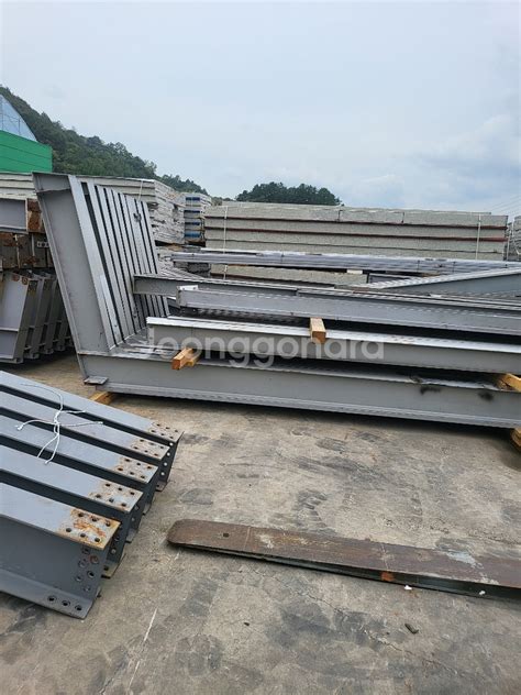 H빔 창고 판매합니다 농기계농업용공구 중고나라