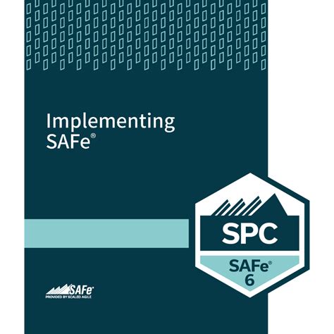 Implementing Safe® Spc Agilizing