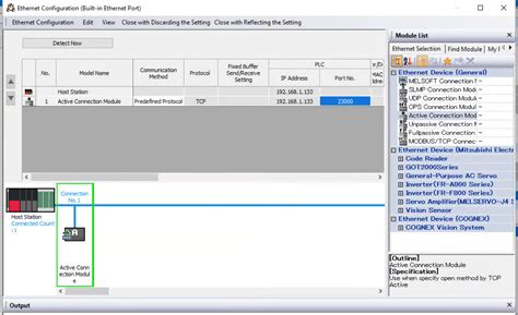 Festo Let S Use The Modbus TCP Mode Of CPX AP I EP With Mitsubishi IQ R