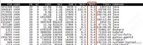 系统运维问题排查 Java内存高分析java 内存占用高分析 Csdn博客 系统运维问题排查 Java内存高分析java 内存占用高分析 Csdn博客