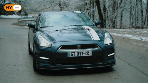 My Garage Nissan Gt R 2013 1000 ცხენის ძალით Episode 1 My