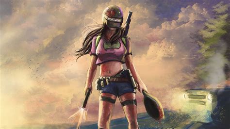 Pubg Characters 4k Wallpapers Wallpaper Cave