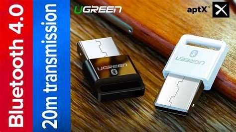 Блютуз адаптер UGREEN - Самый надежный Bluetooth adapter UGREEN для ...