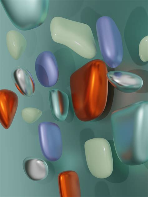 Particle Experiments Behance Behance