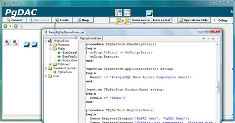 Postgresql Data Access Components Pgdac 513