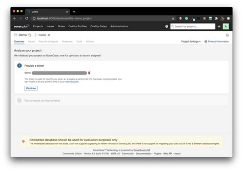 Integrating Sonarqube With Codemagic Codemagic Blog