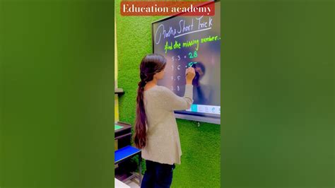 Mathshorts Logical Mathstricks Mathpuzzle Viralvideo Logicalreasoning Motivation Trick