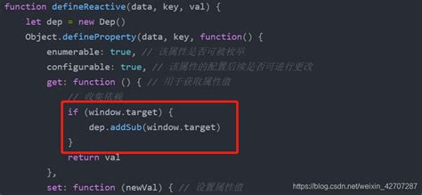 Vue 数据变化侦测原理详解（object篇）变化检测原理 Csdn博客