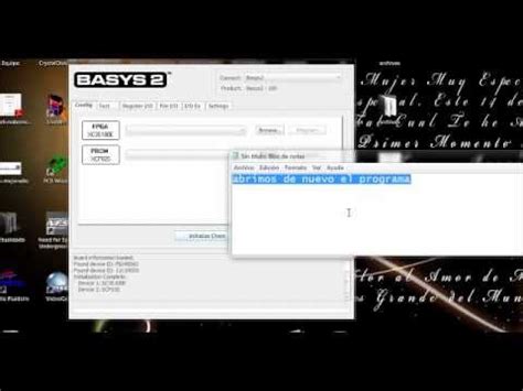 Configurar Active HDL Para Tarjeta FPGA BASYS2 YouTube