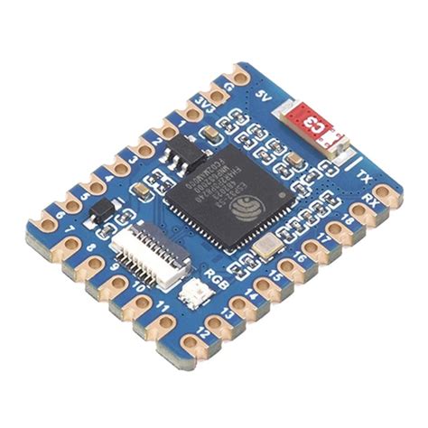 PLACA DE DESARROLLO ESP S Tiny Bluetooth LE GHz Wi Fi Basada En ESP EUR
