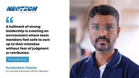 Neotech Solutions On Linkedin Straight From The Heart Of Our Leader 🙌🏼