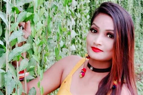 Bhojpuri Actress All About Bhojpuri Actress Suman Kumari Who Was Arrested For Running Sex