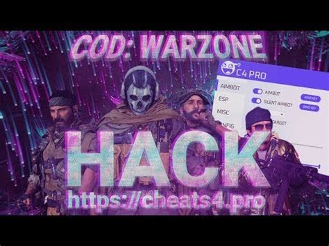 WARZONE HACK DOWNLOAD FREE CHEAT UNDETECTED AIMBOT ESP YouTube