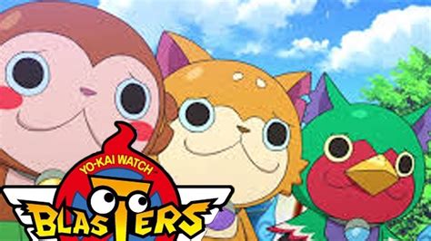 Yo Kai Watch Blasters — Hunt For The Momotaronyan Youtube