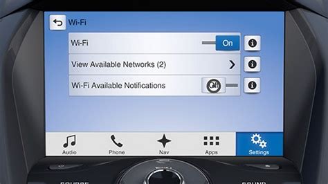 How To Install SYNC 3 Updates With Wi Fi SYNC Official Ford Owner Site