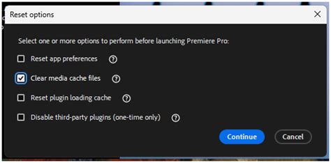 solved premiere pro 2025 version 25 0 0 doesn t accept m adobe
