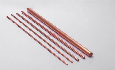 UNS C Chromium Copper Alloys CuCr Modison