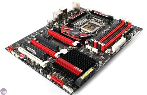 Asus Maximus III Formula Review Bit Tech Net