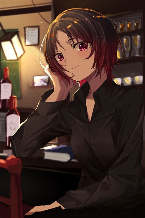 Kisaragi Ren Vspo And More Drawn By Sanho Danbooru