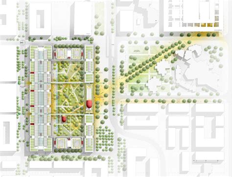 Construction Site Construction Site Utilization Plan
