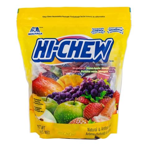 Hi Chew P384 C16 Individually Wrapped Candies Variety Pack Same Day Delivery Costco