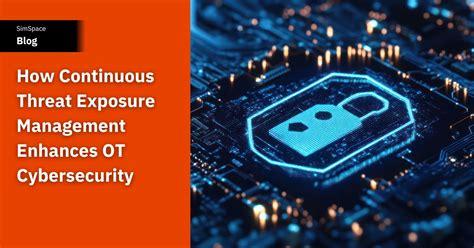 Simspace On Linkedin Cybersecurity Otsecurity Continuousthreatexposuremanagement…