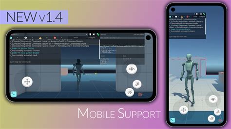 Debug Toolkit In Game Console