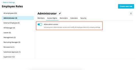 Role Permissions To See All Open Approval Requests Personio Voyager