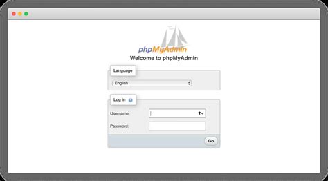 Deploying Phpmyadmin With Docker To Manage Mysql Databases Scaleway