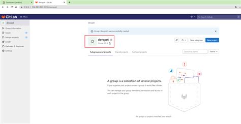 Gitlab使用自己gitlab命名空间 Csdn博客