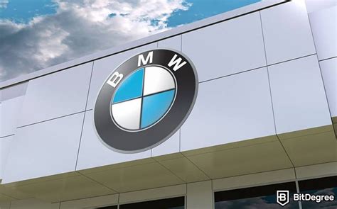 Bmw And Coinweb To Launch Blockchain Loyalty Programme