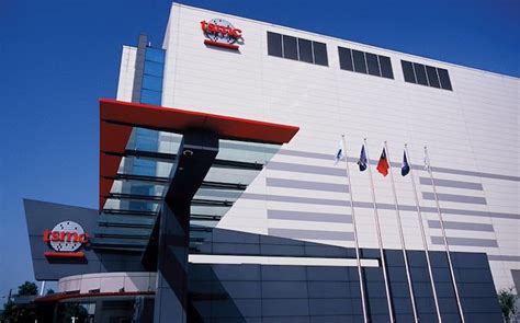 Tsmc Wprowadziło Technologię Procesową N4c Dzięki Niej Chipy 4 Nm