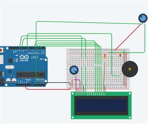 How To Make An Arduino Guitar Tuner 4 Steps Instructables