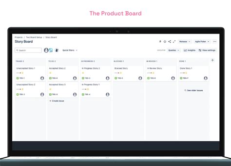 Jira Setup For Streamlined Scrum Balancing Product And Development Needs