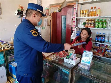 大通消防“三聚焦”全面筑牢农贸批发市场市场消防安全防线火灾工作隐患