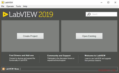 Ni Labview 2019破解版32 64位下载 兼容win10 我爱分享网